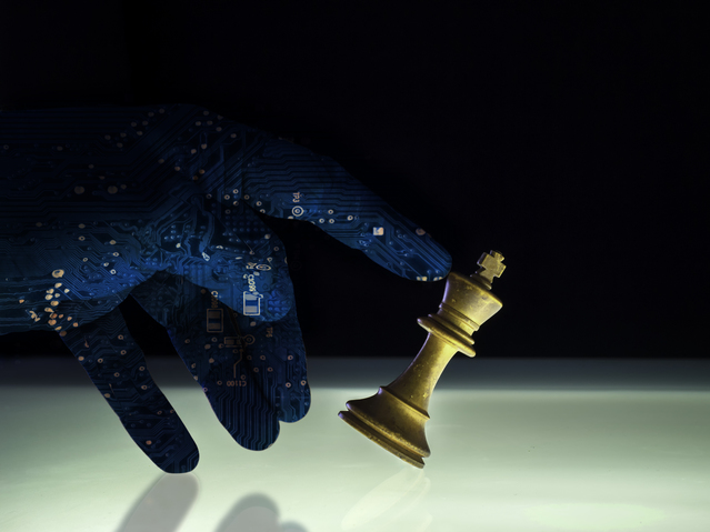 Tantum Collins from DeepMind discusses AI, the Study of International ...