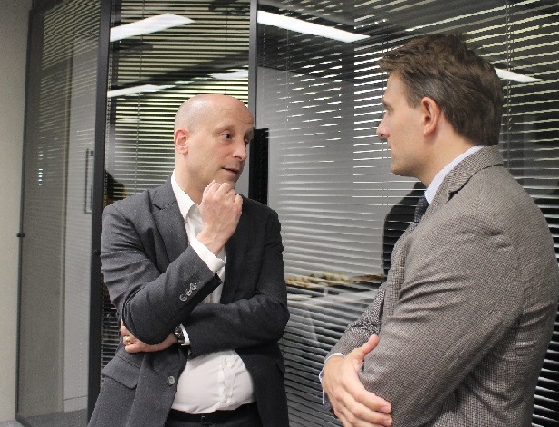 Dr Alexander Evans Presents on the International Politics of Cyber ...